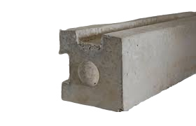 Corner post - Fencing Materials | Warrington Fencing | Cheshire